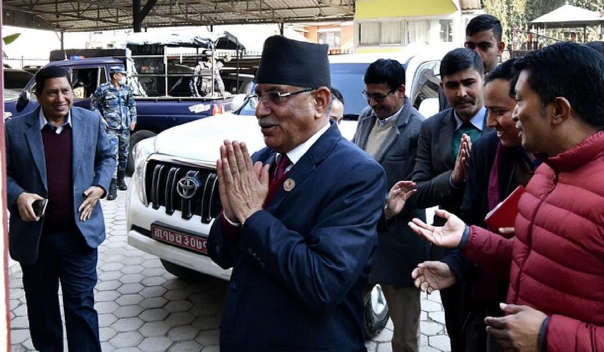 नेपाल में सत्तारूढ़ गठबंधन के भीतर दरार तेज, RSP के मंत्रियों ने ...